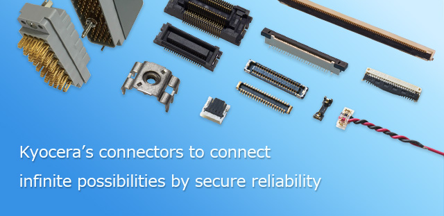 Connectors | KYOCERA Asia-Pacific